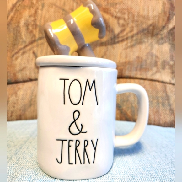 Rae Dunn | Dining | Rae Dunn Tom Jerry Mug | Poshmark